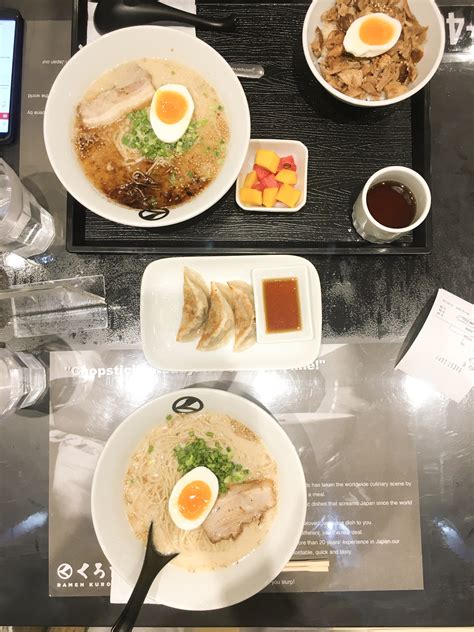 Ramen Kuroda Ramen For Everyone In The Philippines Chuzai Living