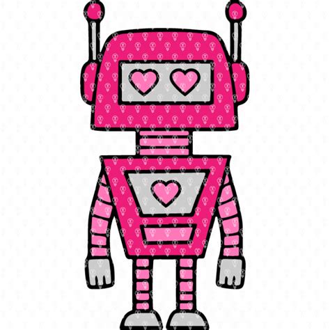 Valentines Robot Makers Gonna Learn