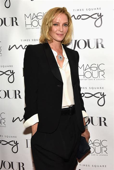 אומה תורמן באינסטגרם אי פעם נאנסת