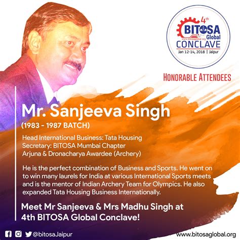 Sanjeeva Kumar Singh Recipient Of Arjuna Award And Dronacharya Award