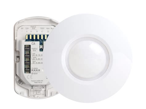 Texecom Capture Grade Ceiling Mount Quad Anti Masking Dual Tech PIR AKH Medway Security