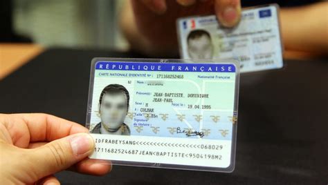 Utiliser France Identité Avec Une Ancienne Carte Didentité Guide