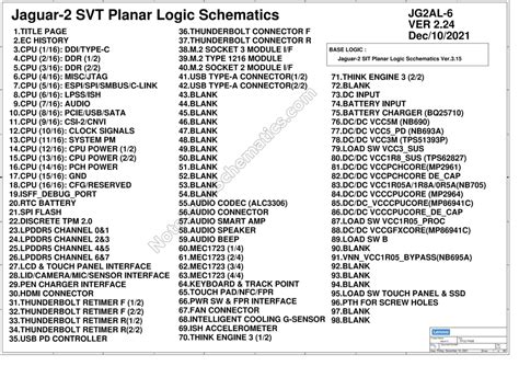 Lenovo Thinkpad X Carbon Gen Schematic Silkscreen Lcfc Jyg Jx C Nm D Schematic
