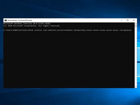 How Do I Activate Windows Server 2019 Uniq