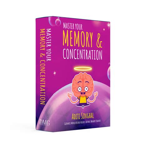 Master Your Memory And Concentration Dynamic Minds Group
