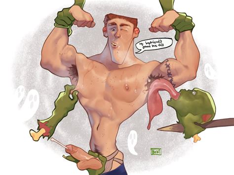 Rule 34 Gay Haideebobs Male Male Only Mitch Downe Paranorman Tagme