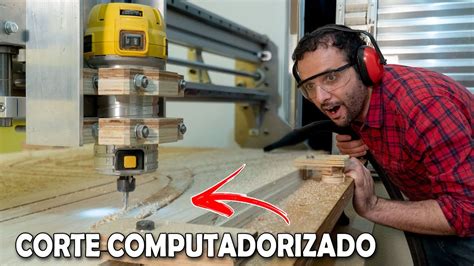 Como Funciona Uma Router Cnc Manualmaker Aula 13 Vídeo 1 Youtube