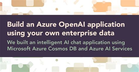 Principled Technologies On Linkedin Ai Azure Azurecosmosdb