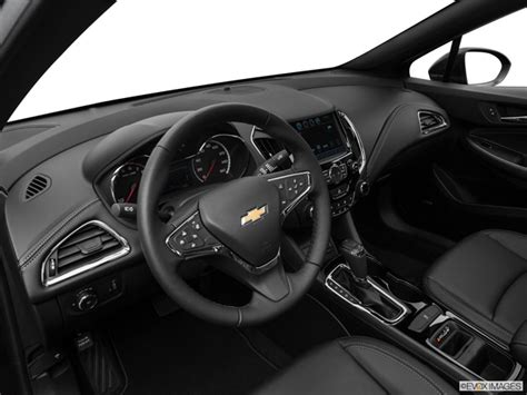 Chevrolet Cruze 2016 Interior