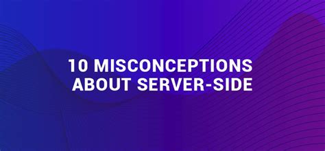 Commanders 🗣 Server Side Is A Job For Developers Weird We Would