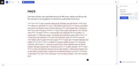 How To Add Faq Section On Website With Or Without Plugin