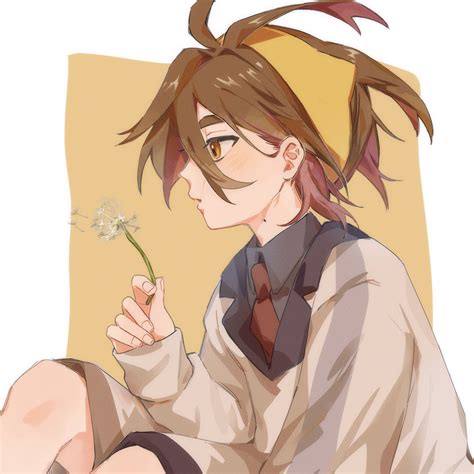 Kieran Pokemon And More Drawn By Atsuiochawogubi Danbooru