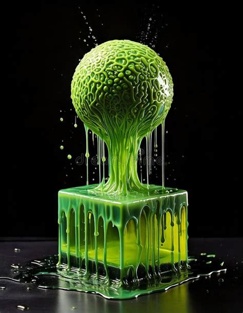 Abstract Art Uses Visual Language Of Shape Form Color And Line To