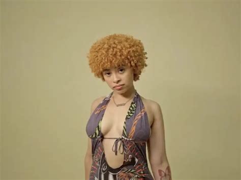 Does Ice Spice Have A Sex Tape Allhiphop