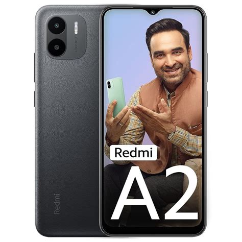 Redmi A2 4GB 64GB Mobile On EMI