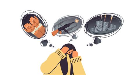 Наслідки війни кожна четверта людина в Україні може мати психічні розлади Zn Ua