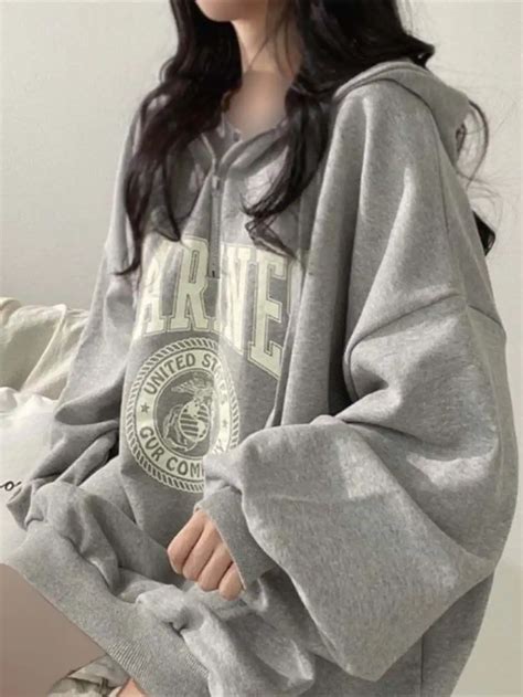 مدل هودی دخترانه منتحب جدیدترین ترند های روز کُره ای