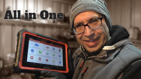 Launch X-431 pro Elite - Was kann das Ding? - Review - YouTube