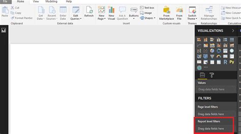 Report Level Filter Showing Disable For Ssas Md Li Microsoft Fabric Community
