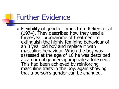 Ppt Sex Vs Gender Powerpoint Presentation Free Download Id 330555
