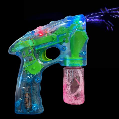 Gator Bubble Gun Everything Glows