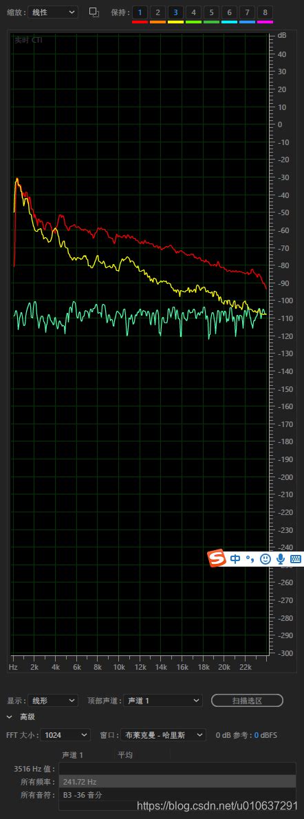 【音频处理】之 Matlab 实现信号的时域和频域的滤波分析给定音频信号的时域和频域并设计合适的数字滤波器从输入信号中去除不需要的 Csdn博客