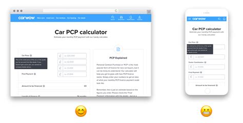 Building A Simple Tooltip Component That Never Goes Off Screen By Vincent Navetat Carwow