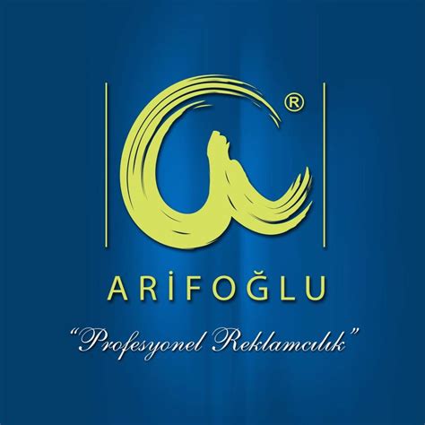 Signboard Manufacturer In Turkiye Arifoğlu Buyfromturkey