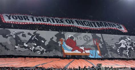 Man Utd Greeted By Fc Copenhagen With Savage Your Theatre Of