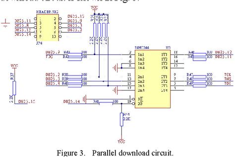 Figure 1 From Development Of Fpga Experiment And Development Board