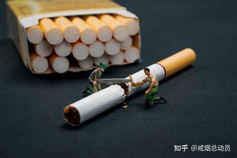香烟最早有没有过滤嘴？99 的人都答错了！ 知乎