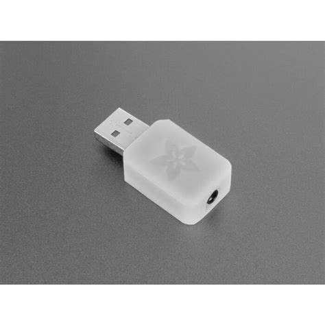 Snap On Enclosure For Adafruit Trrs Trinkey Buy In Australia