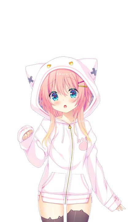 [cg]《朝起きたら美少女になってたボクにお願いがあるんだって？》——トワ 哔哩哔哩