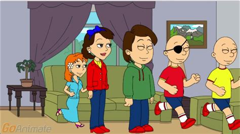 Caillous Twin Brother Youtube