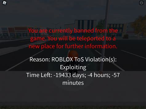 I Was Banned For No Reason Fandom