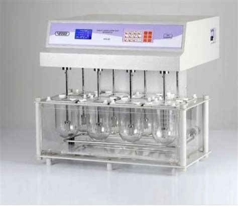 Dissolution Test Apparatus At ₹ 70000 Dissolution Apparatus In Navi Mumbai Id 2853110184333