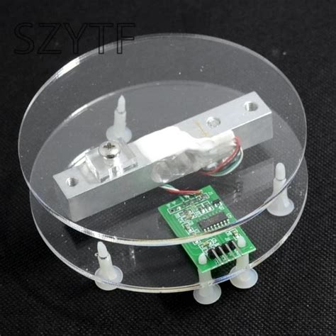 Jual Ais Diy Timbangan Digital 5kg Sensor Berat Loadcell Untuk Project