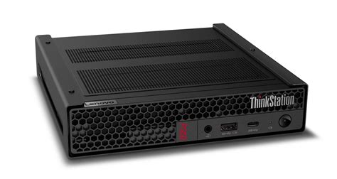 Lenovo ThinkStation P350 Tiny Is A Compact Workstation With Up To Intel Core I9 NVIDIA P1000