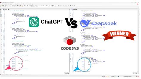 Deepseek Chatgpt Codesys Automation Plc Engineering Challenge Industry40 Matt