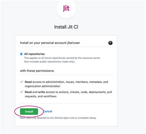 Integrate With GitHub