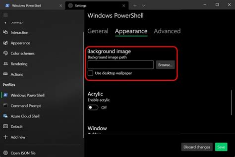 How To Customize Your Windows Terminal Guide Beebom
