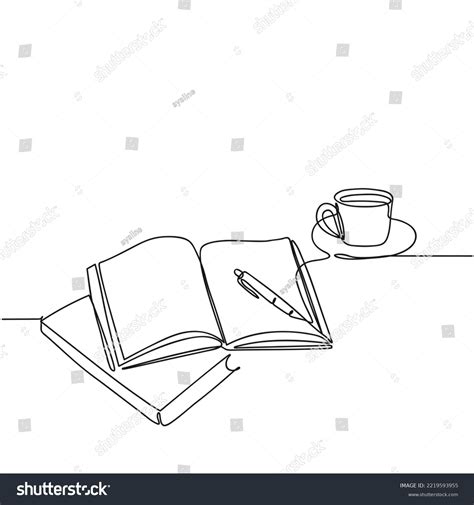 Single Continuous Line Drawing Hand Gesture Stock Vector Royalty Free 2219593955 Shutterstock