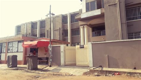 Knust Off Campus Students Accommodation Support System