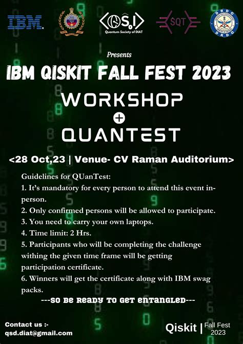 Github Yuvrajsingh05121999qsod Qiskitfallfest2023 Quantum
