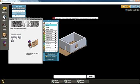 Constructions Furni SWF RaGEZONE MMO Development Forums