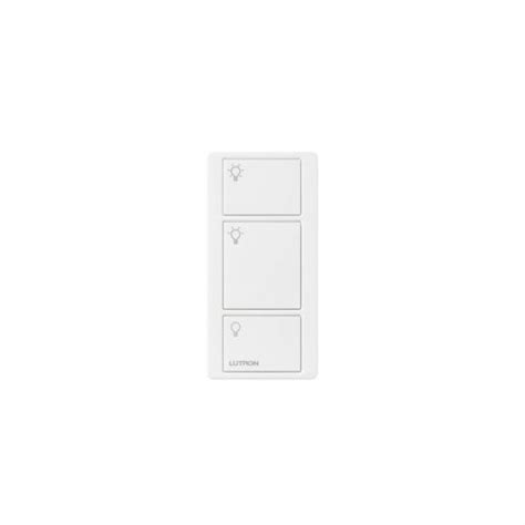 Pico 3 Button Wireless Controls Zodiac Lighting