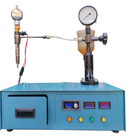 China Cr017 Cr Injector Tester Manufacturer And Supplier Dongtai