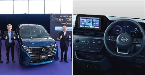 Nissan Serena E Power Launches In Malaysia As A Locally Assembled Model