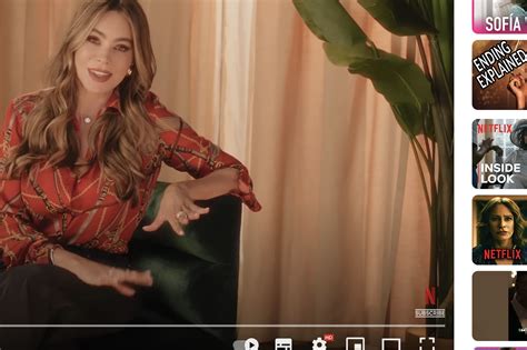 Sofía Vergara Breaks Down Horrific Griselda Scene