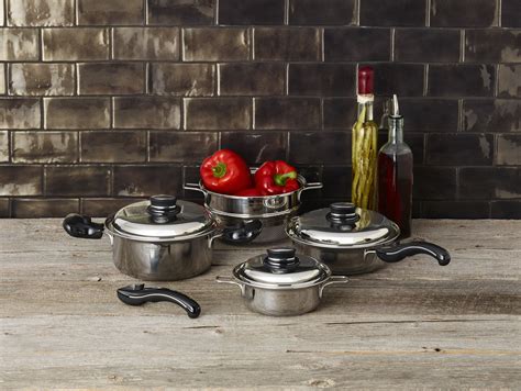 Personal Set Kamen Company Saladmaster